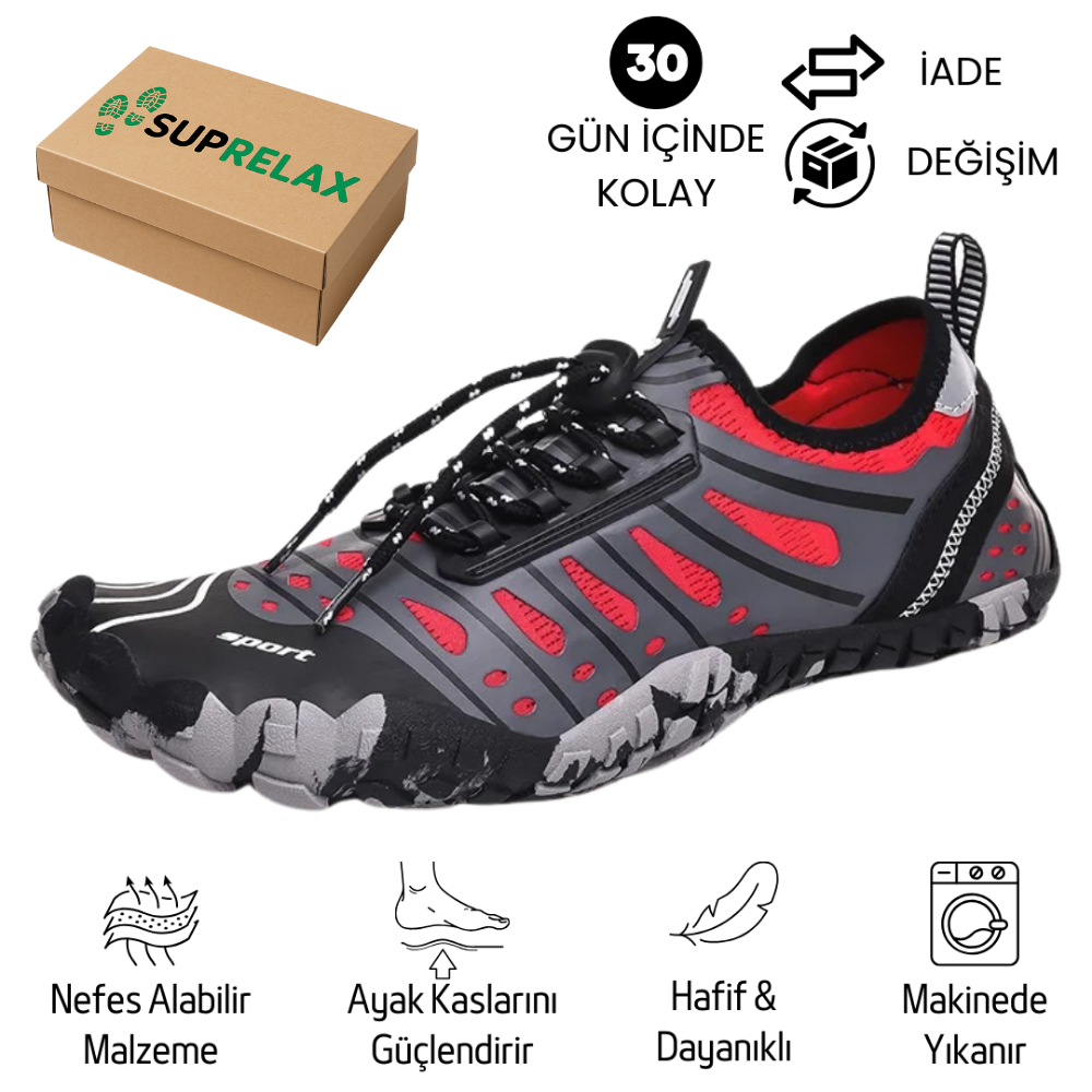 SupRelax Wildora Ayakkabı | SupRelax
