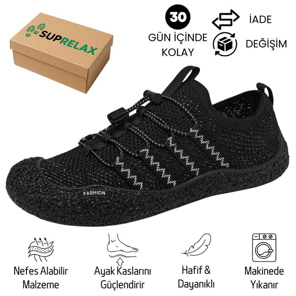 SupRelax Glidara Ayakkabı | Bay&Bayan | SupRelax